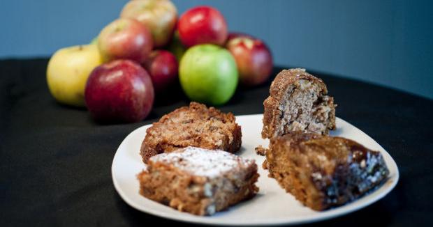 Recipe Swap: Apple brandy cake offers a slice of fall flavor