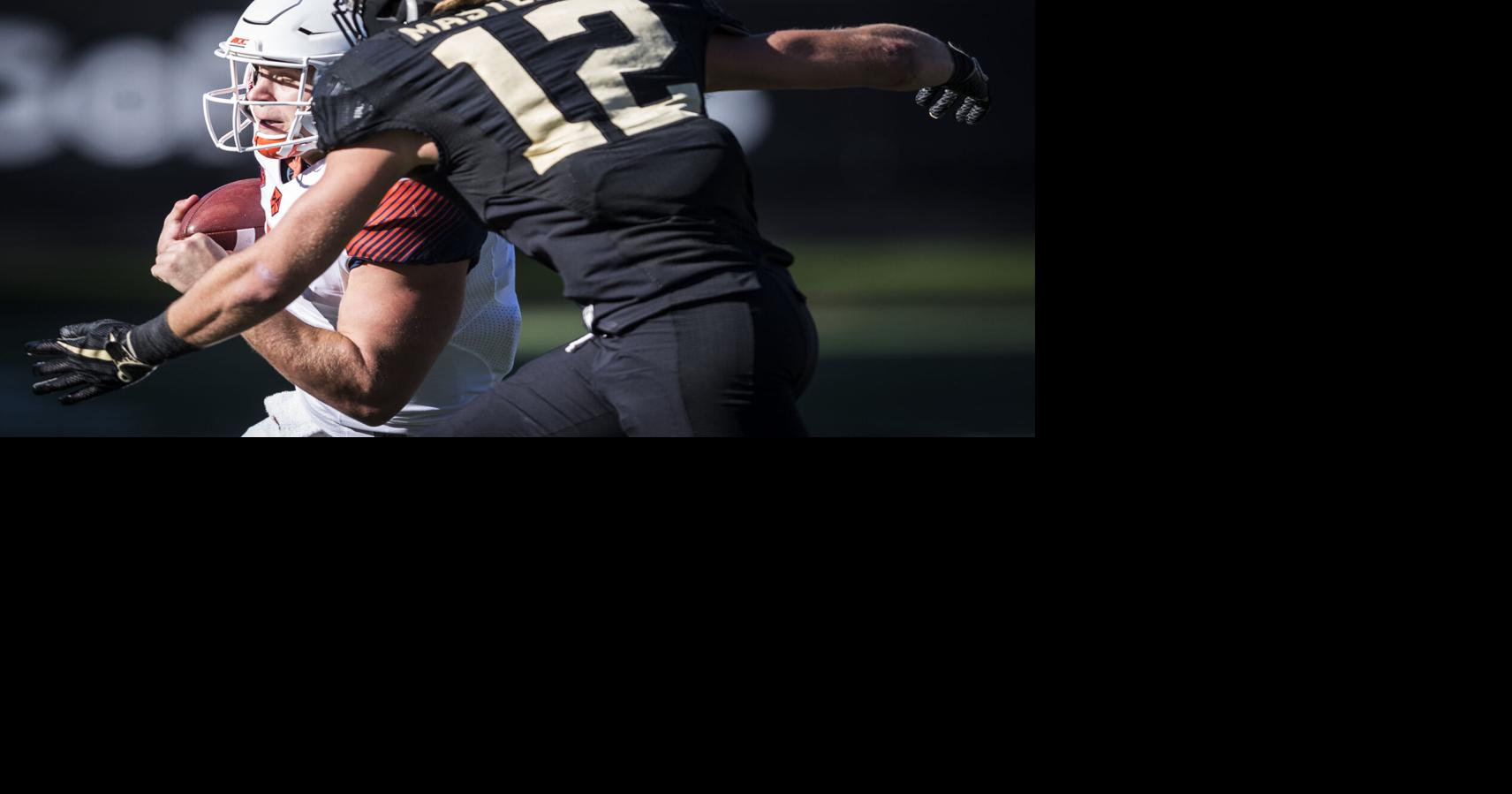 Wake Forest football notebook: Luke Masterson healthy again is a cause ...