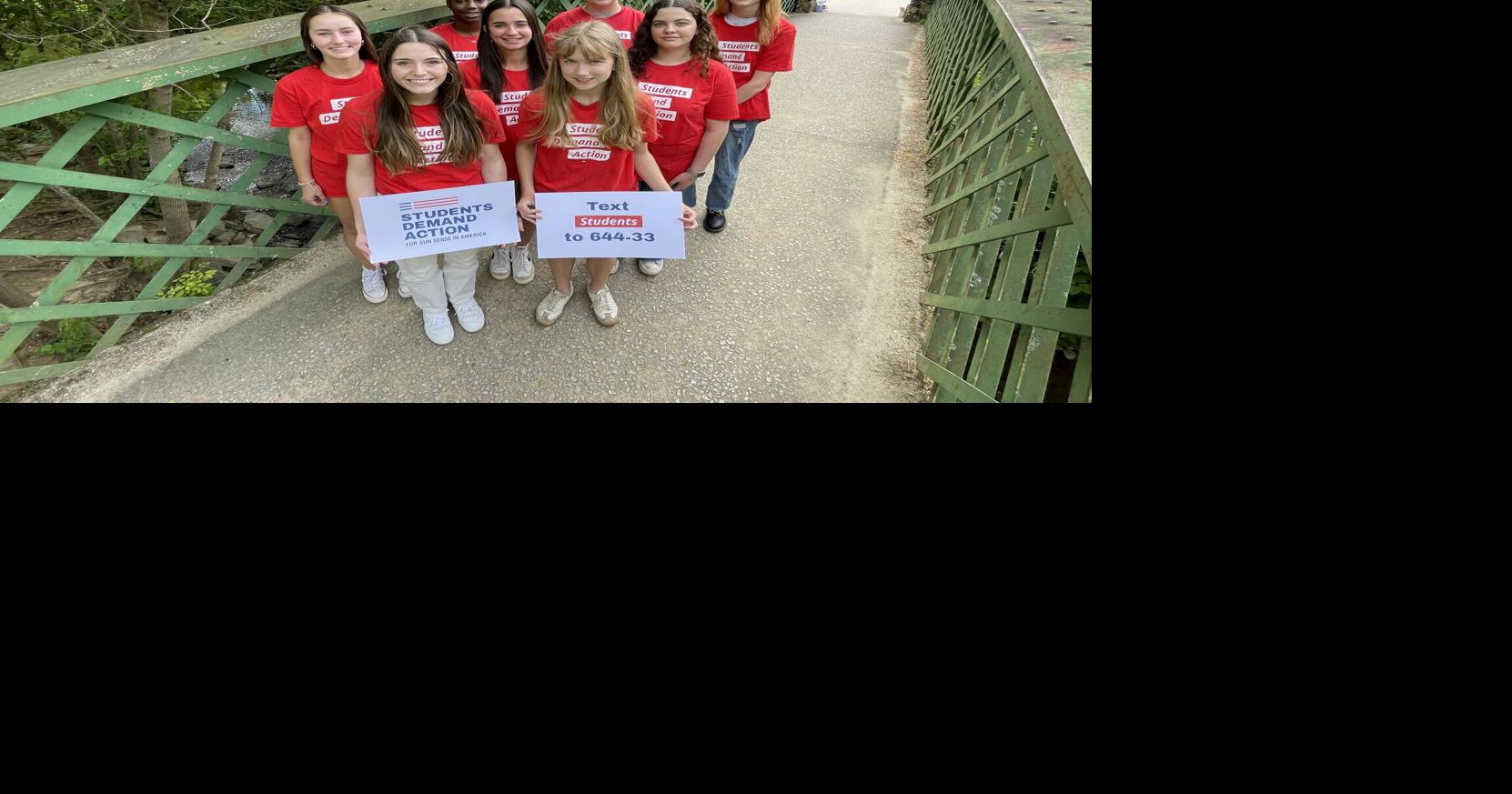 Kristen Zeller: Wear orange this weekend as a symbol of hope