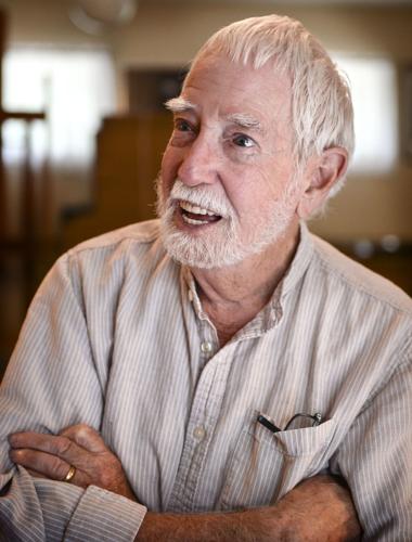 Art of Discipline: Ward Nichols celebrates 50 years of painting