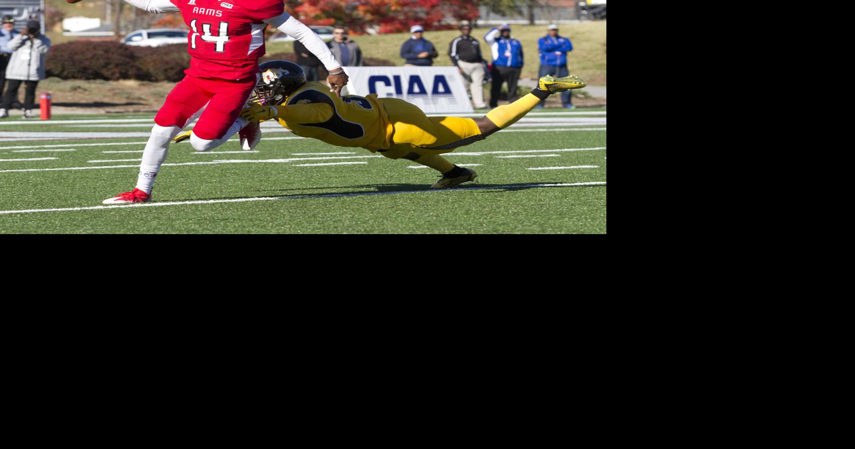 CIAA football title game staying in Va.