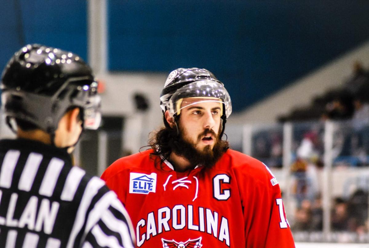 Fan favorite Josh Pietrantonio has loved his time with Thunderbirds on ...