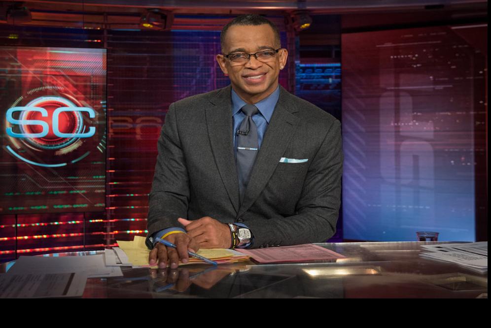 Stuart Scott, ESPN legend, subject of new 30 for 30 doc