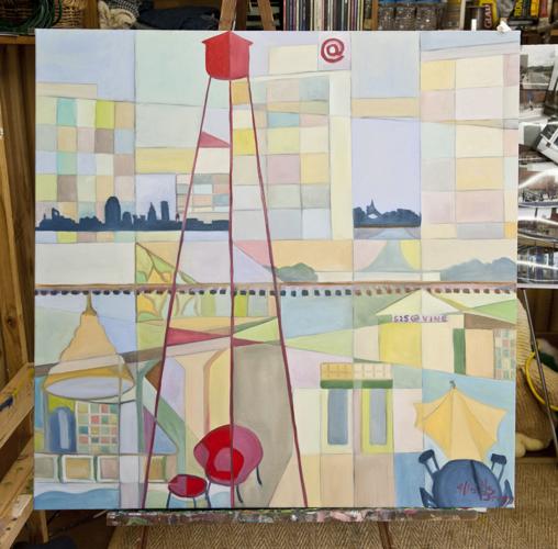 Nick Bragg easily straddles the past, present