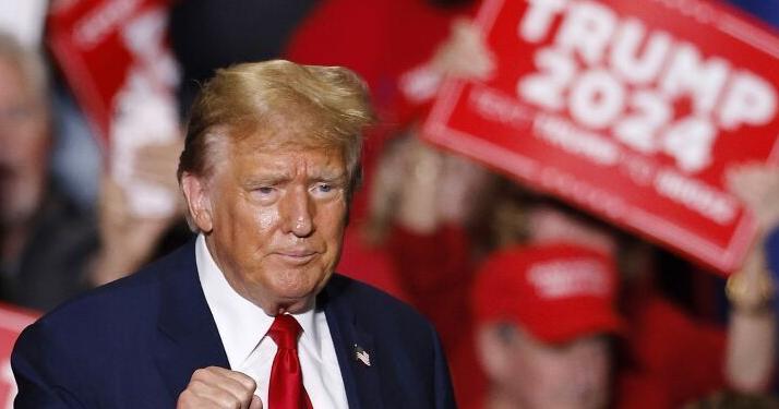 Donald Trump to headline rally in Asheboro