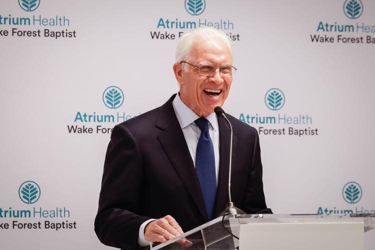 Don Flow makes case for downtown Winston-Salem NC venue