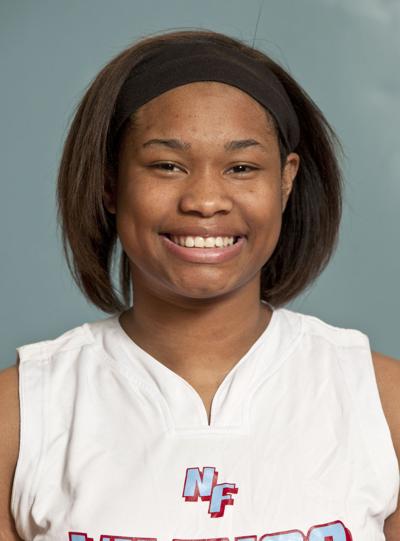 Focus On: Myesha Hall