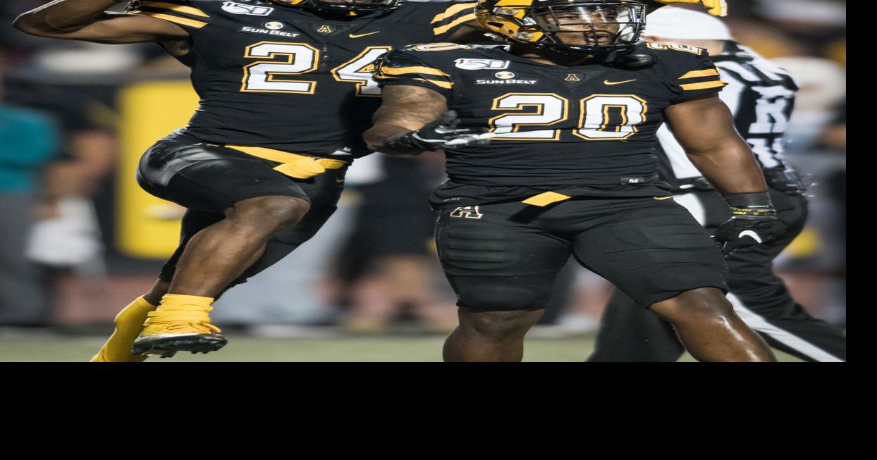 Finally, App State players say, the defense gets back to its dominant ways