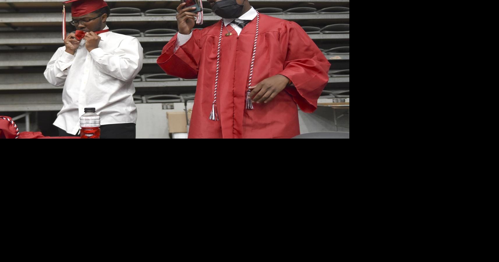 PHOTOS: 2022 Winston-Salem Preparatory Academy Graduation