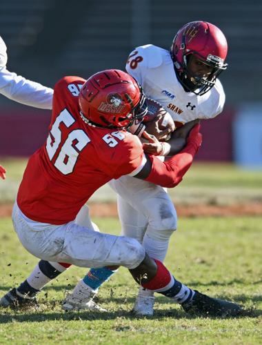 WSSU tries to build running game during spring practices cut short ...