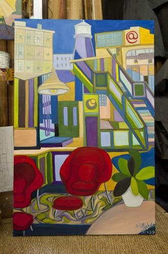 Nick Bragg easily straddles the past, present