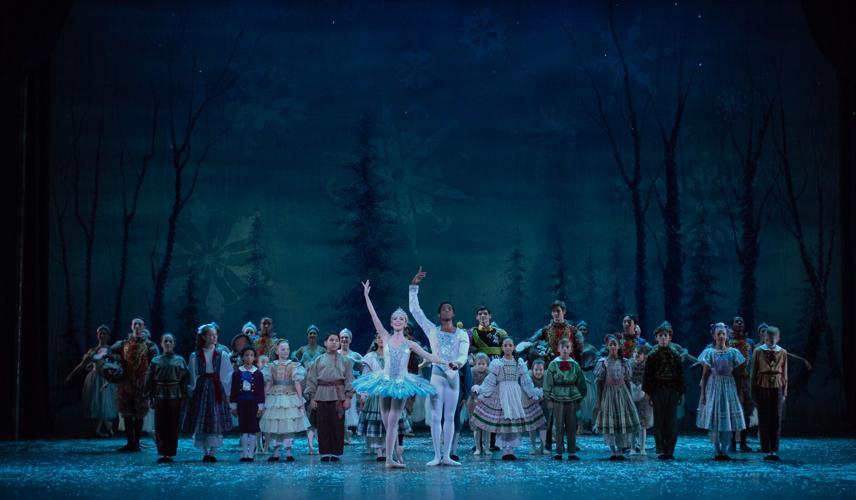 This year's 'Nutcracker’ to feature more than 120 dancers