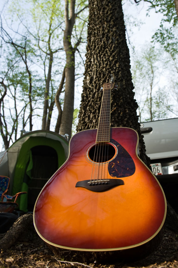 Camping at MerleFest | Galleries | journalnow.com