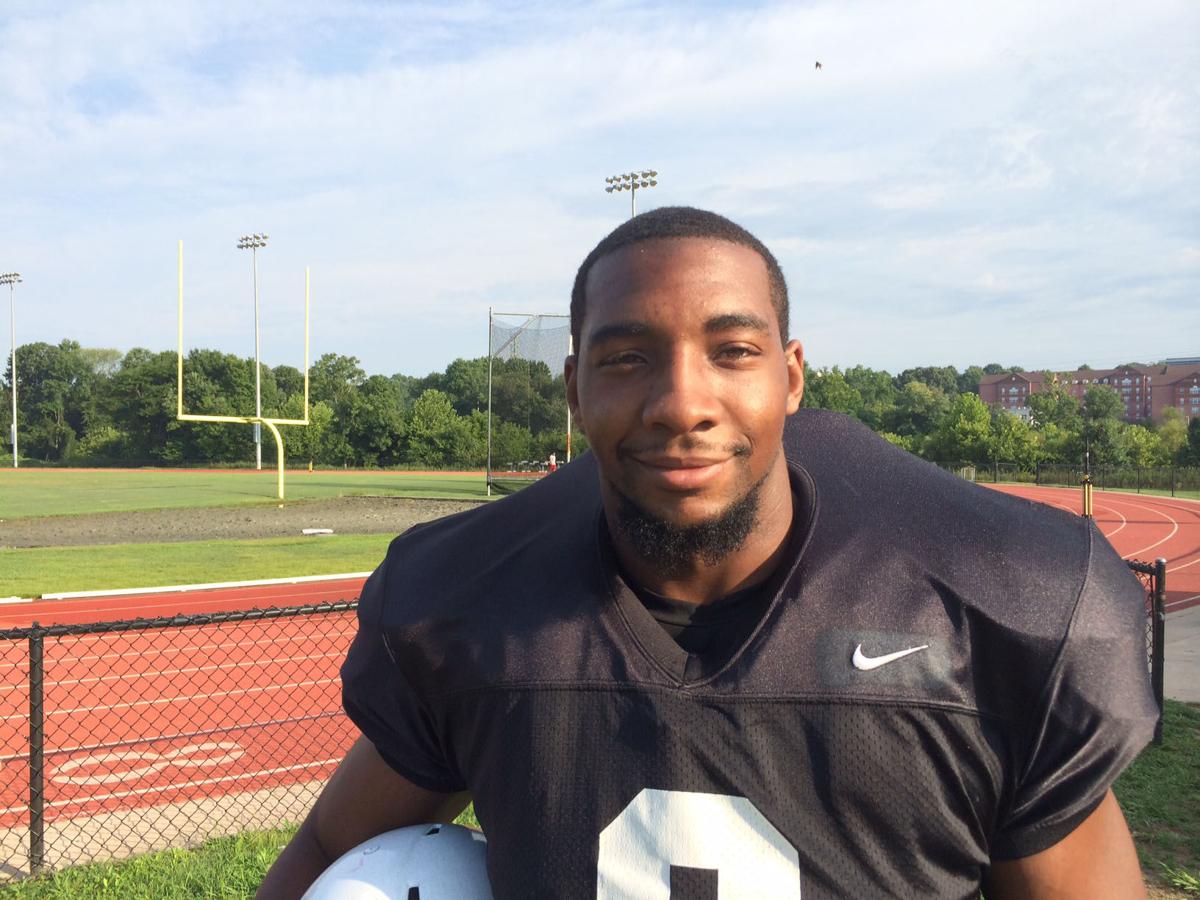 LB Ross steps up to lead Rams