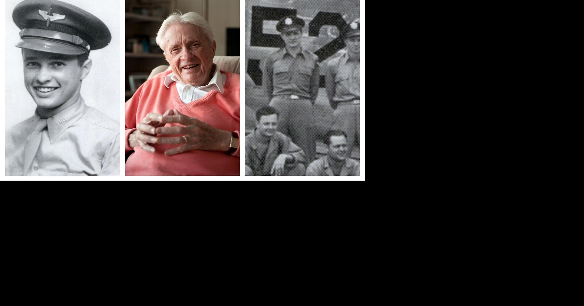 Jule Spach, World War II bomber pilot, POW camp survivor and missionary ...
