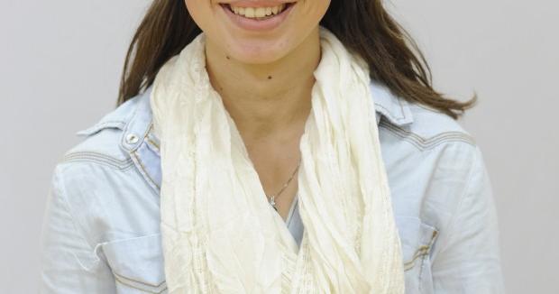 Focus On: Anna Hayes
