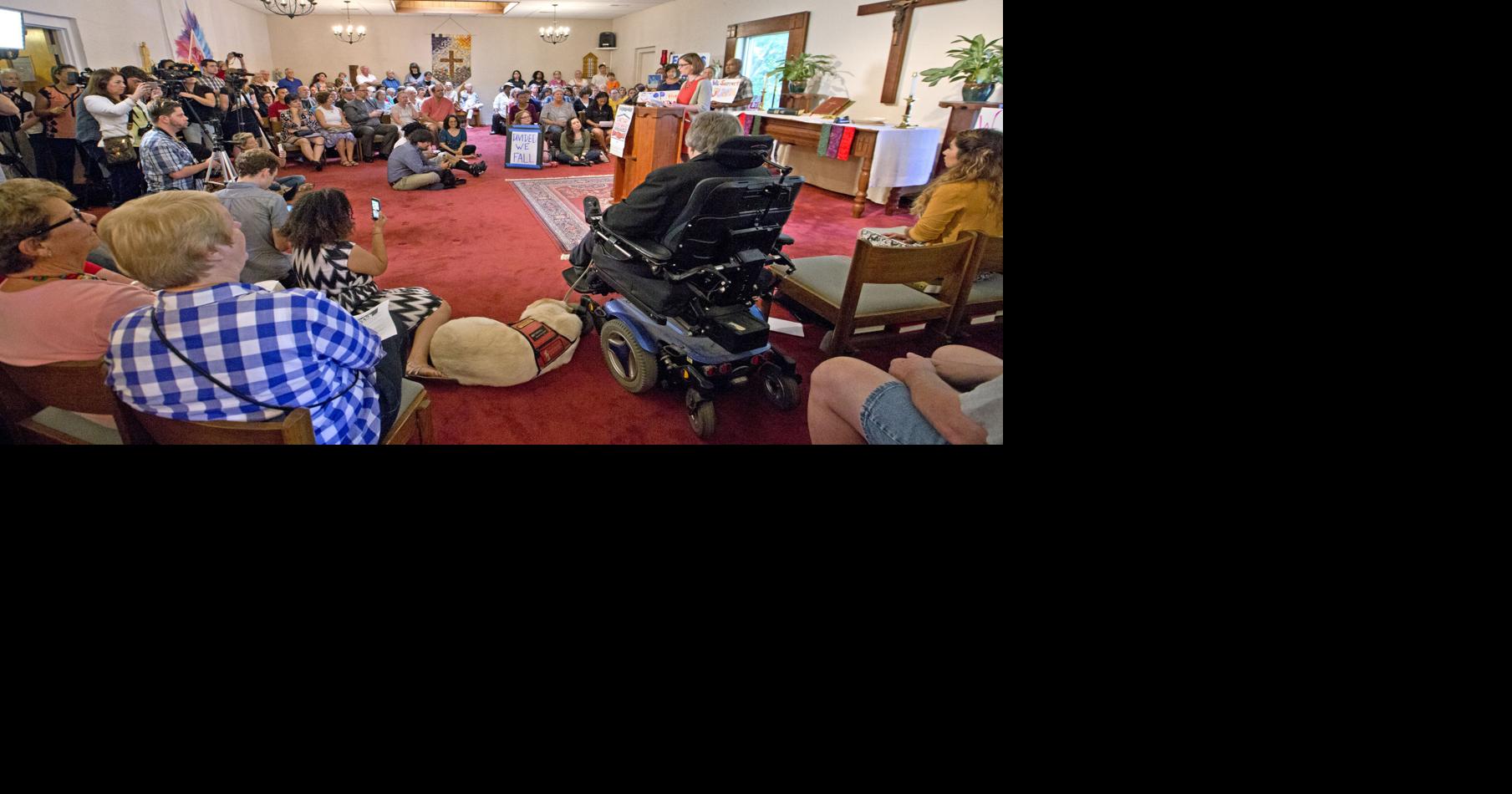 Susan Ladd: Breaking the law to do what is right