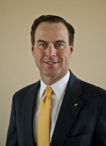 John Currie, Wake Forest's new AD, made a promise of 'integrity' in ...