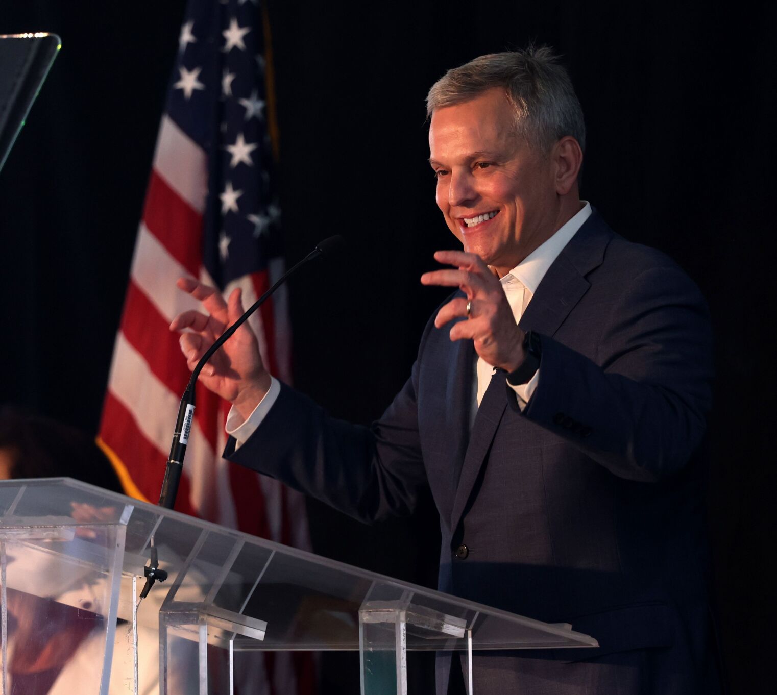 JetZero announces plans to build $4.7B plant at Greensboro