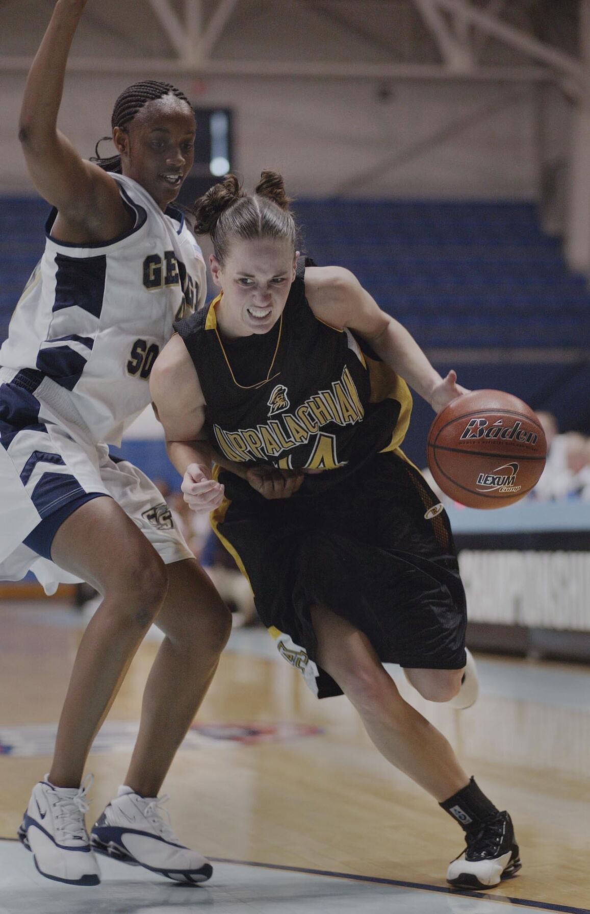 Q&A with Winston-Salem native, new Rice women's basketball coach ...