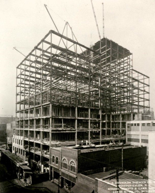 GALLERY: R. J. Reynolds Building