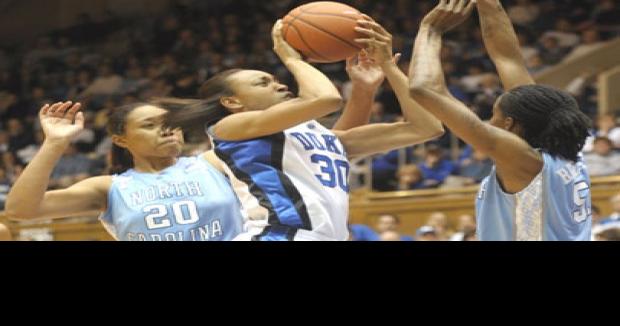 Waner's late 3 leads Duke to overtime win over UNC