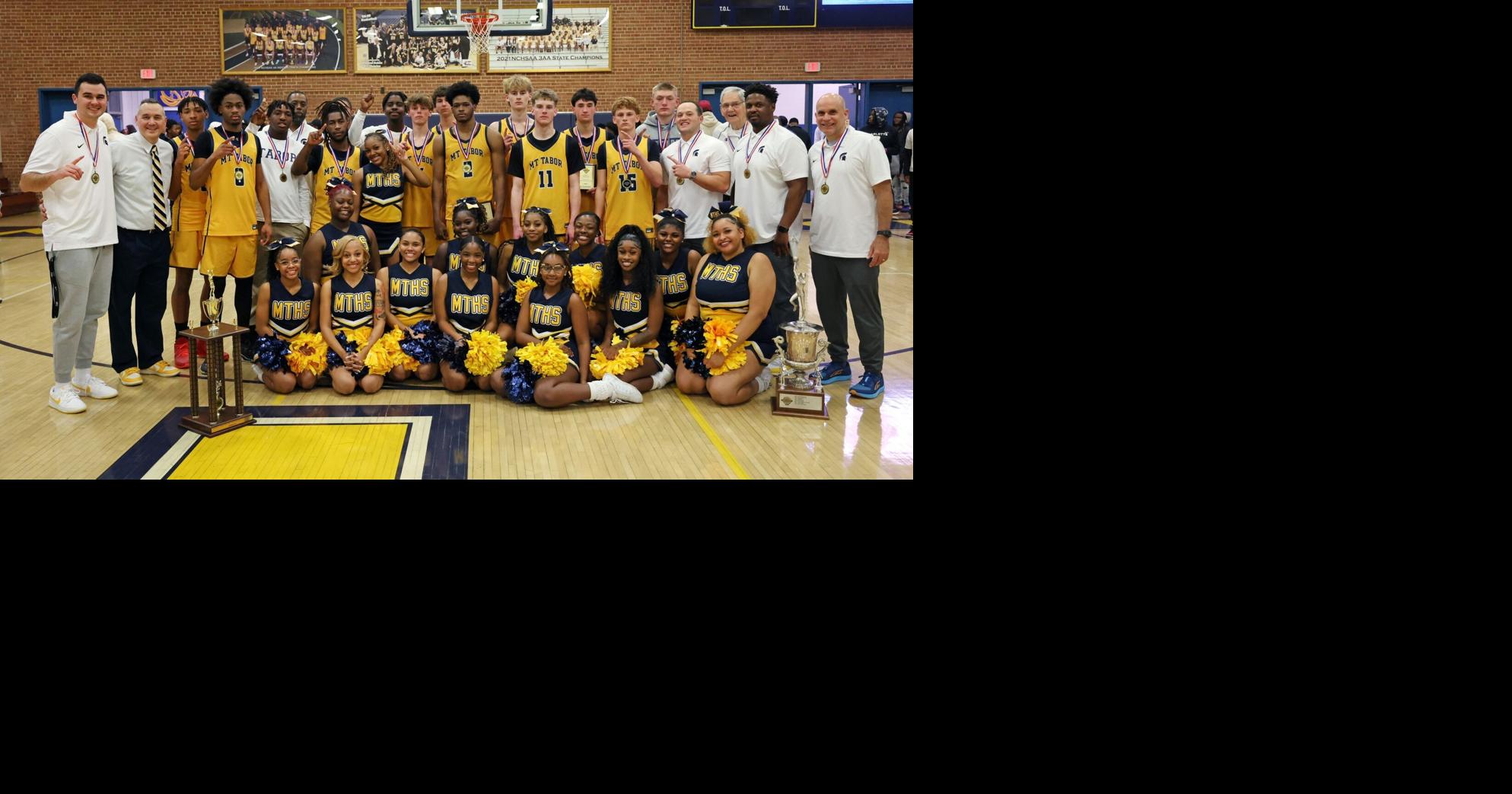 West Forsyth, North Surry top seeds for 50th Frank Spencer