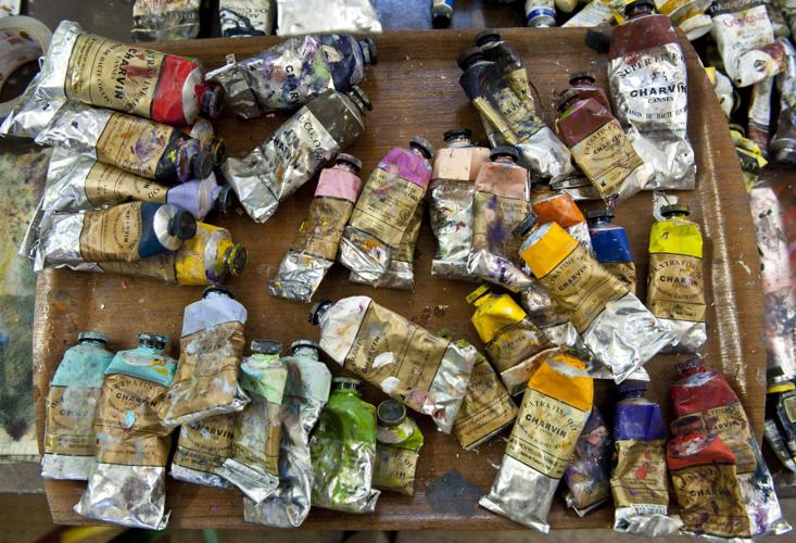 Nick Bragg easily straddles the past, present