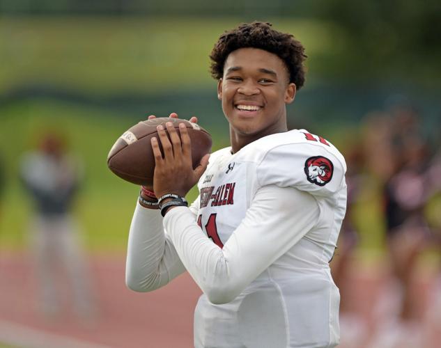 QB Daylin Lee expecting more this season at WSSU