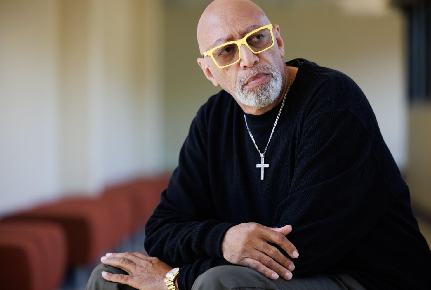 Dr. Dennis Felder is retiring from WSSU after 42 years