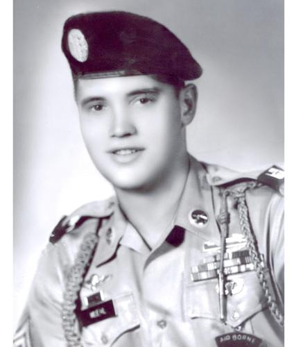 Muehl, Wallace William "Butch"