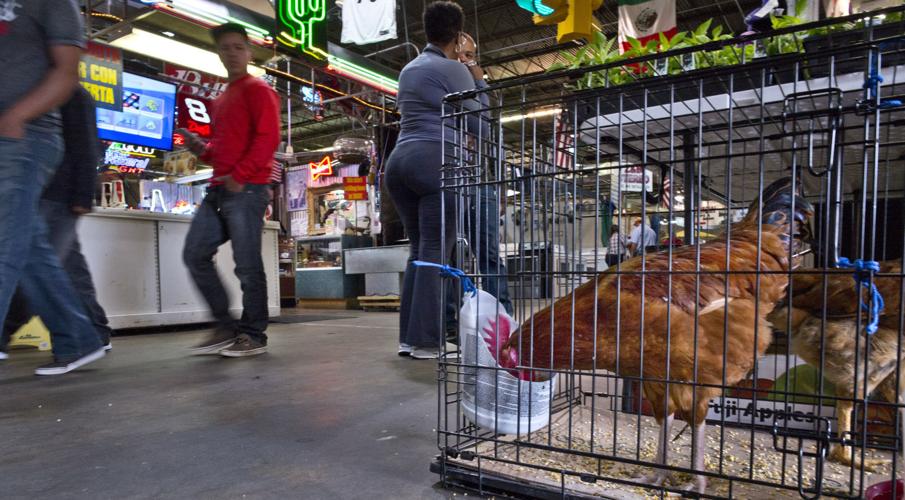 Cooks Flea Market sold to United Flea Markets