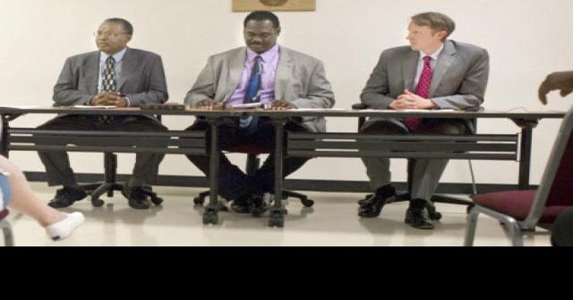 Elections officials weighing early-voting options