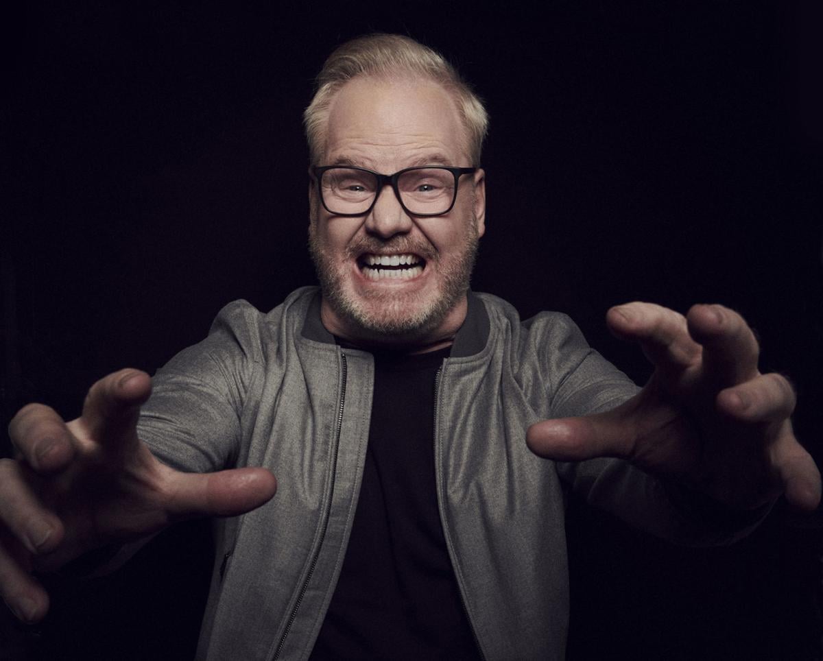Comedian Jim Gaffigan coming to Greensboro Coliseum