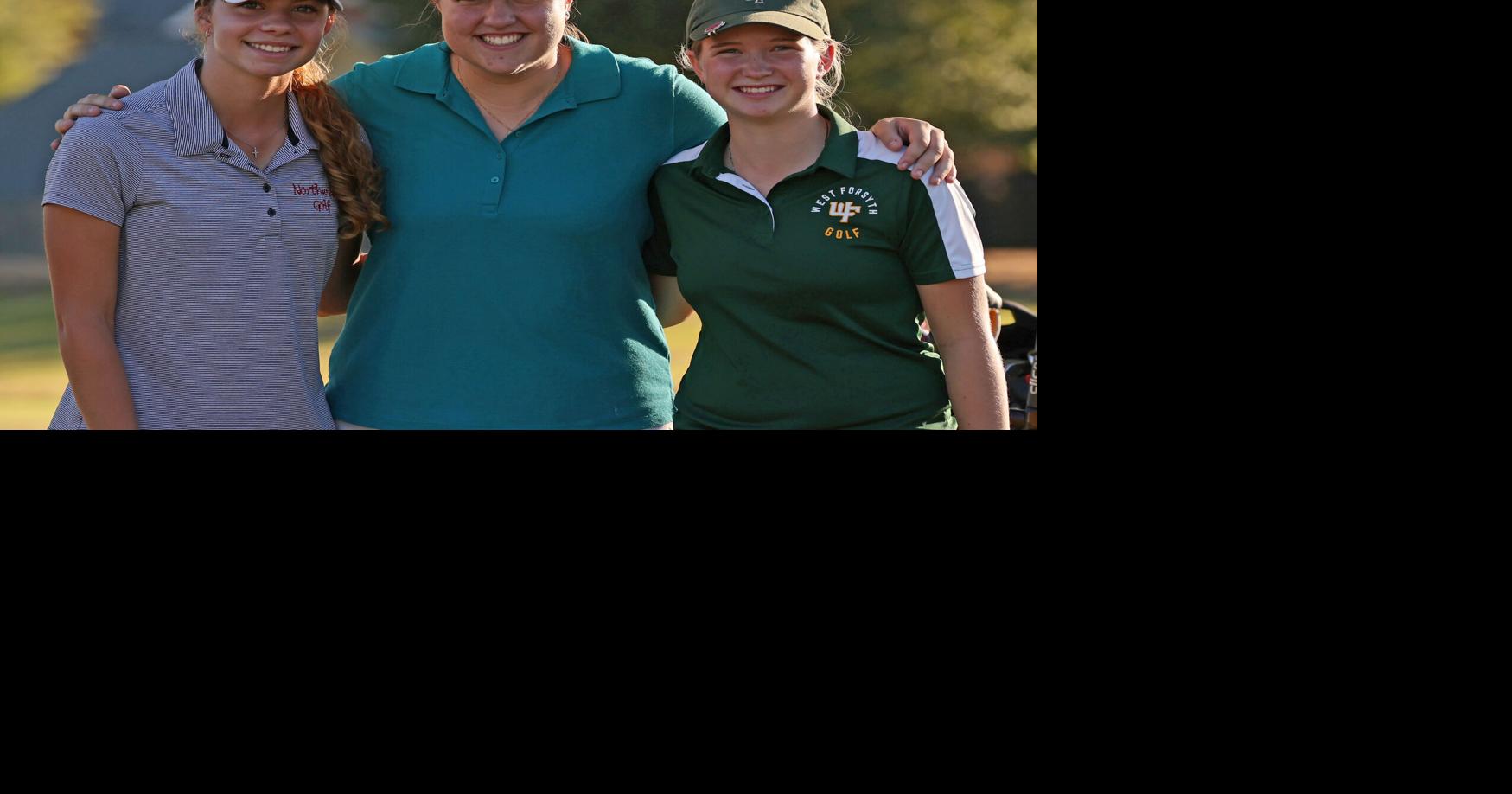 Photos from the CPC girls' golf championship