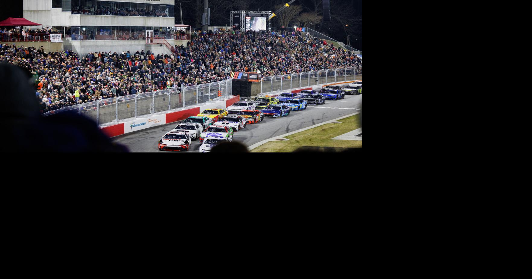 Upgrades to Bowman Gray top Triad wish list in NC House bill