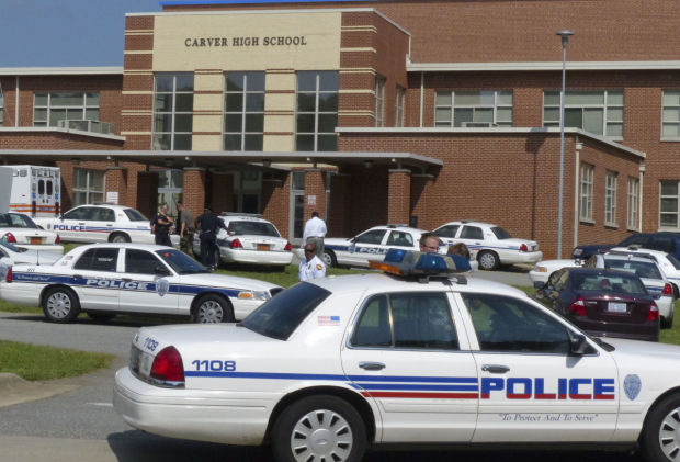 Shooting suspect in Carver High School incident remains in jail ...