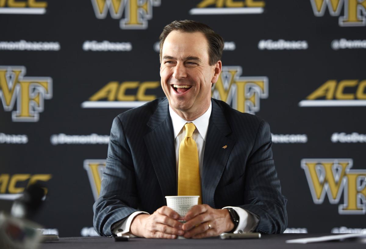 New AD John Currie getting up to speed without wholesale changes — so ...
