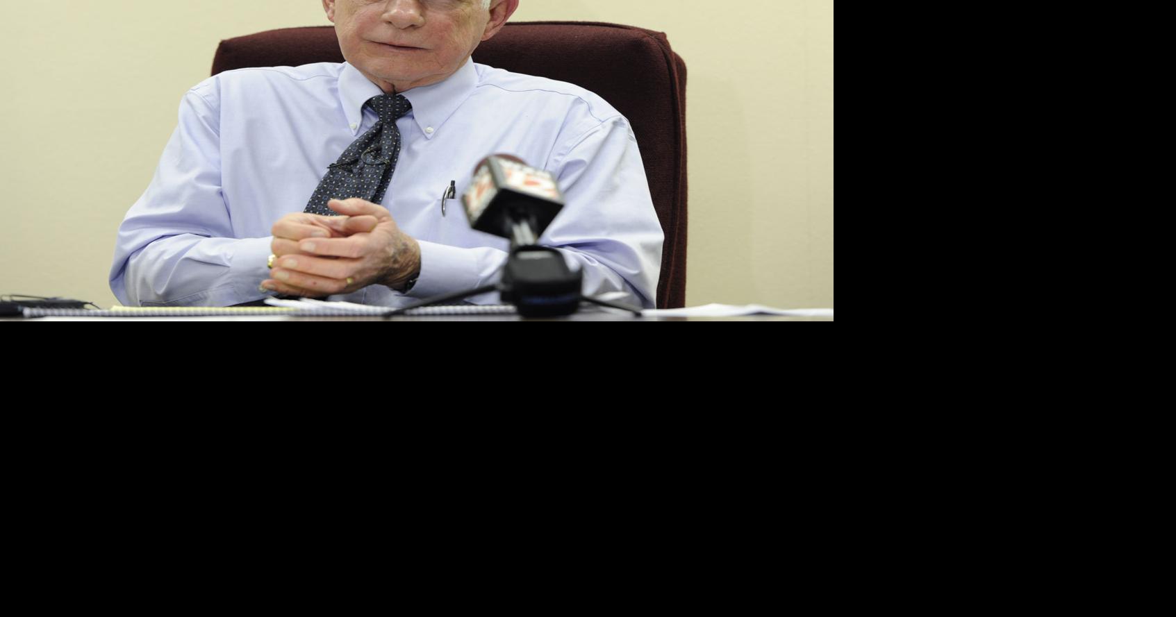 Davie County Sheriff Andy Stokes, retiring at the end of December ...