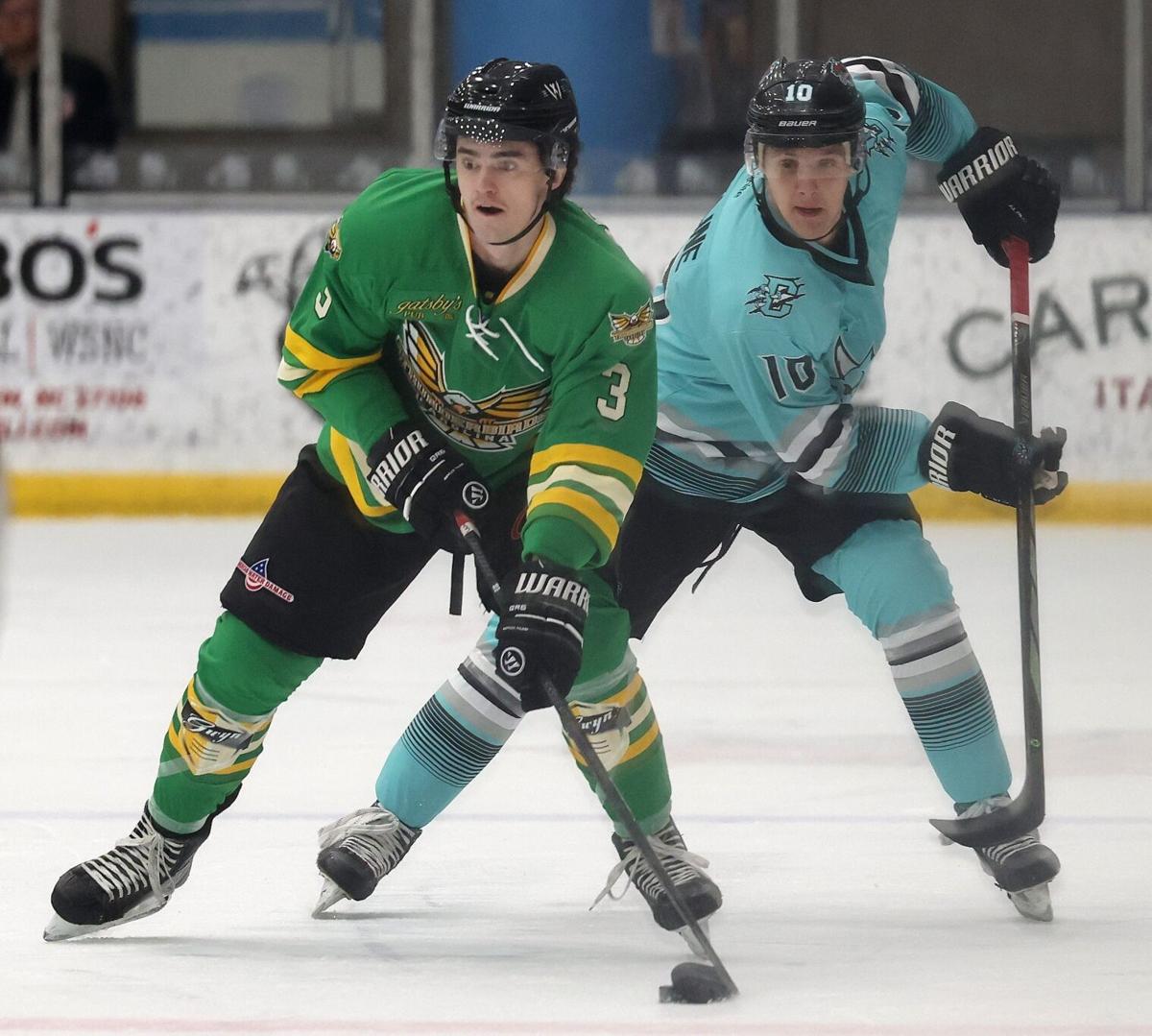 Carolina Thunderbirds take third shot at FPHL championship