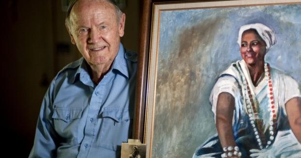 Artist Profile - Clemmons artist isn't about to stop at 93