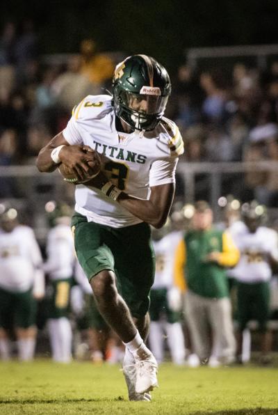 Riley Horton is the High School Football Player of the Week