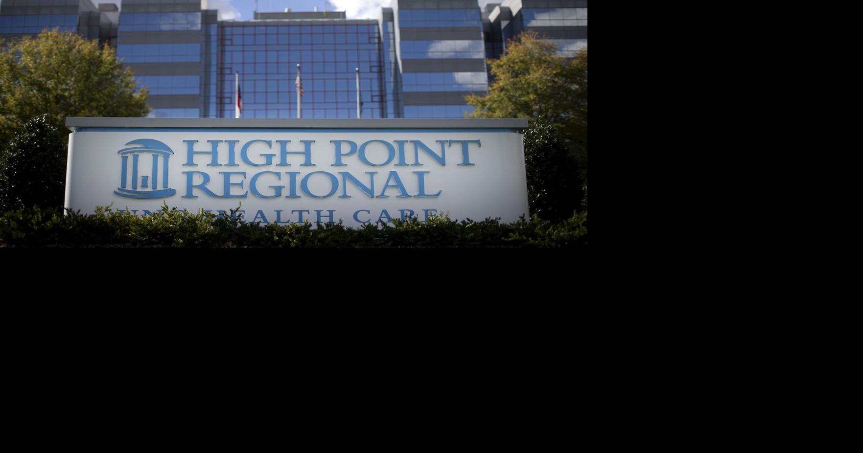 Hoekstra to become president of High Point Regional Hospital in September