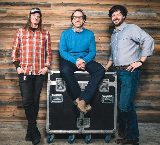 Rockin' at The Ramkat