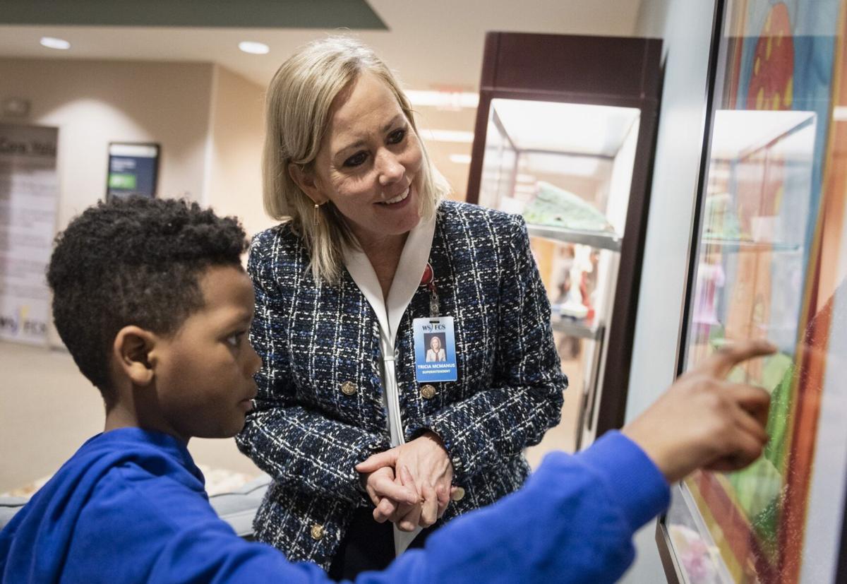 Former Forsyth NC schools superintendent left legacy of hurt