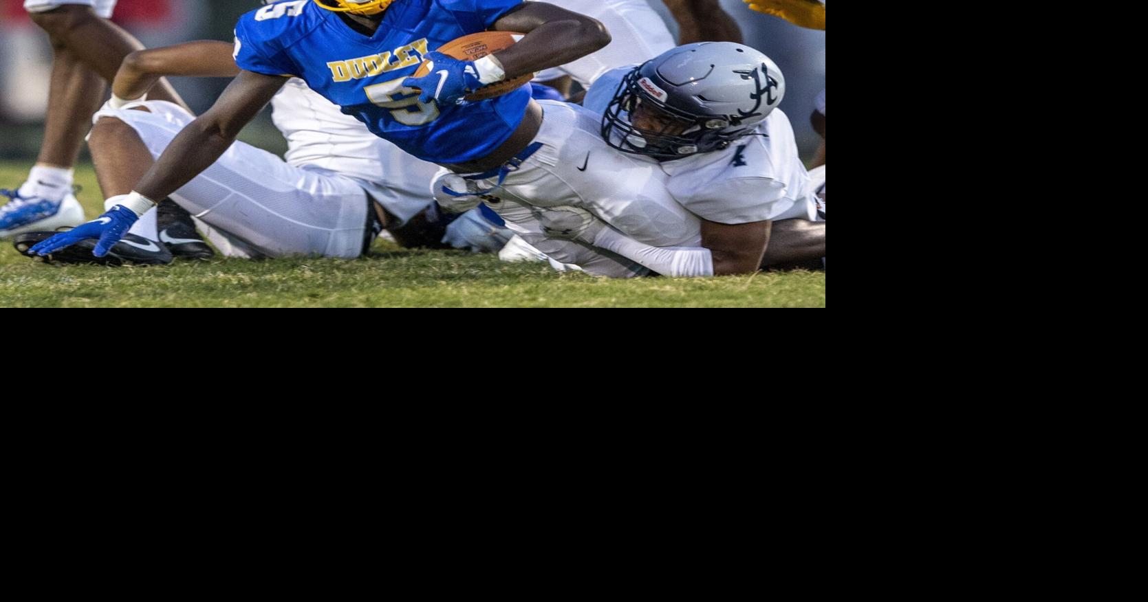 PHOTOS: Dudley-Durham Hillside game canceled