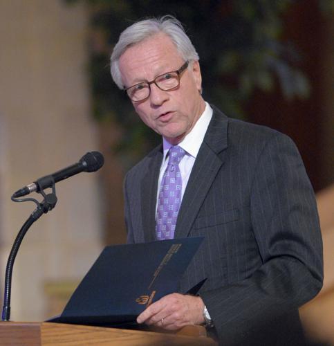 Community remembers, honors Walter Marshall