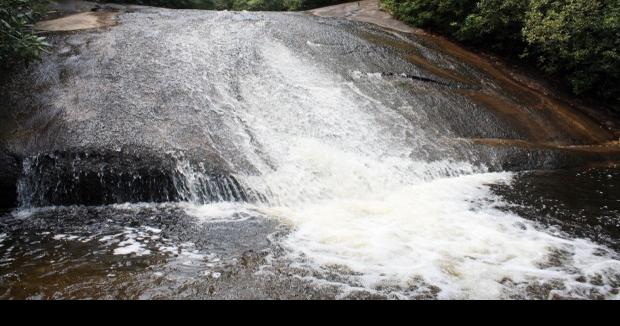 Get Out! - It's a good time to prowl around Panthertown