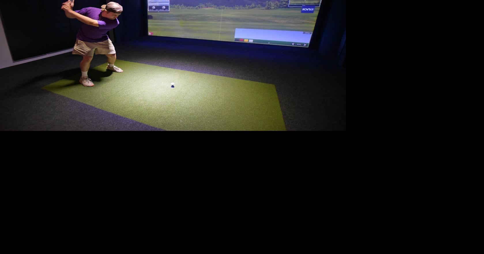 New, spacious bar brings golf simulators and more to Clemmons