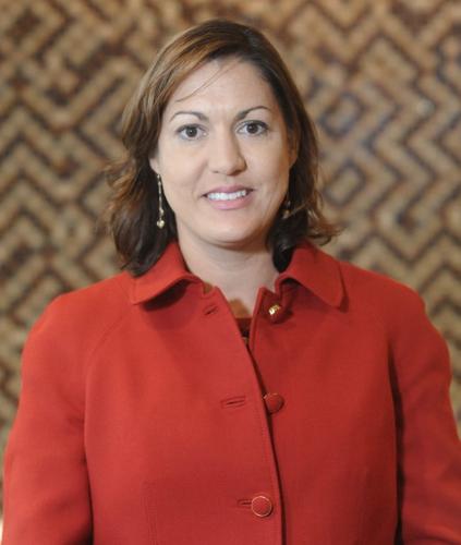 Judicial candidate Amy Allred's former boyfriend told police she hit ...